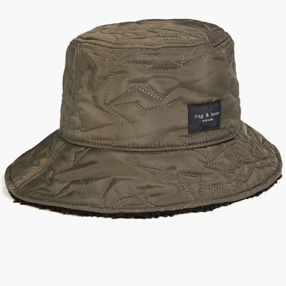 rag & bone | Accessories | Newrag Bone Reversible Bucket Hat | Poshmark